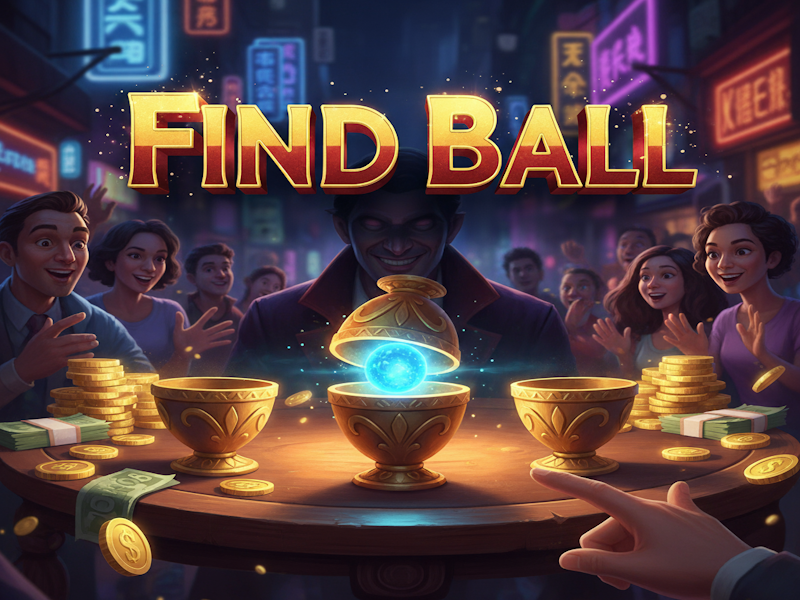 Finn Ball 🕹️ Spill online på SGameS